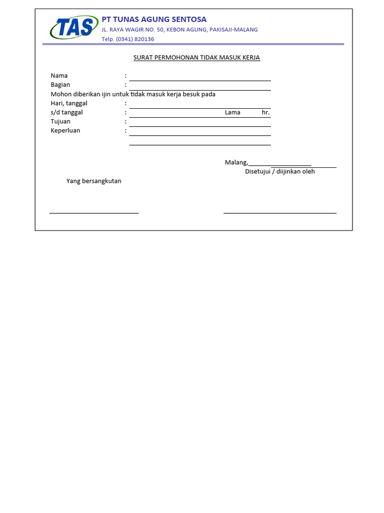 Surat Jalan Kendaraan Terisi L 1612 LO - Mengganti 1751 | PDF
