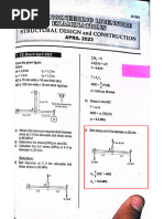 Set 2 CE Board April 2023 - Geotechnical Engineering | PDF | Earth Sciences | Geotechnical ...