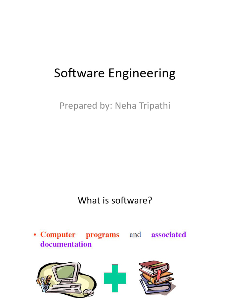 4 Software Characteristics | PDF | Software | Engineering