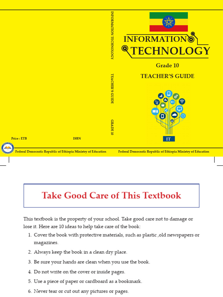 It Grade 10 Teacher S Guide Final June 23 2022 Pdf Pdf Computer