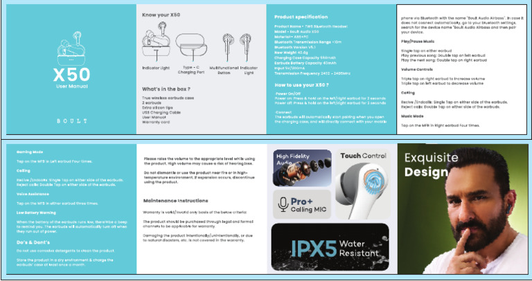 X50 Manual Pdf Compressed Pdf