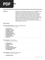 The SOCRATES Acronym in History Taking | PDF | Pain | Thorax