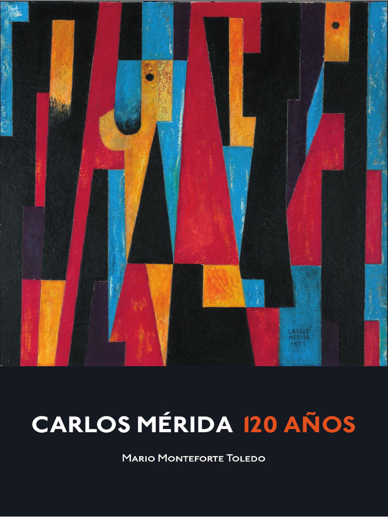Carlos Merida 120 Completo - Baja Resolución | PDF