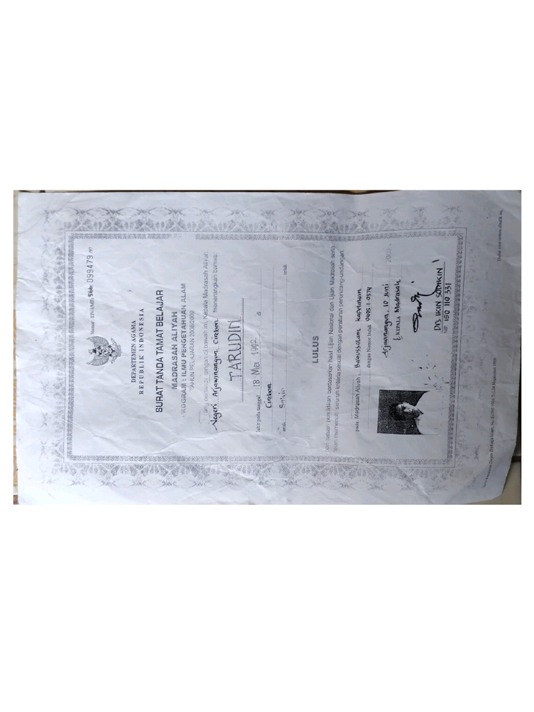 PDF Ijaza Aliya | PDF