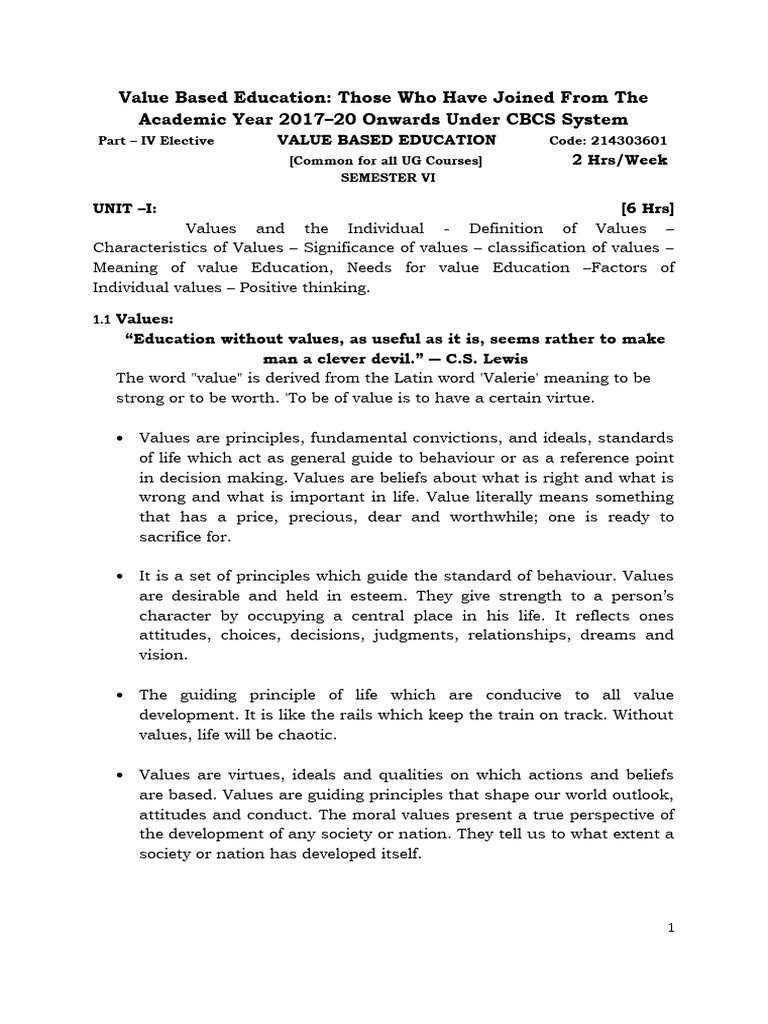 Vbe 214303601 | PDF | Secularism | Family