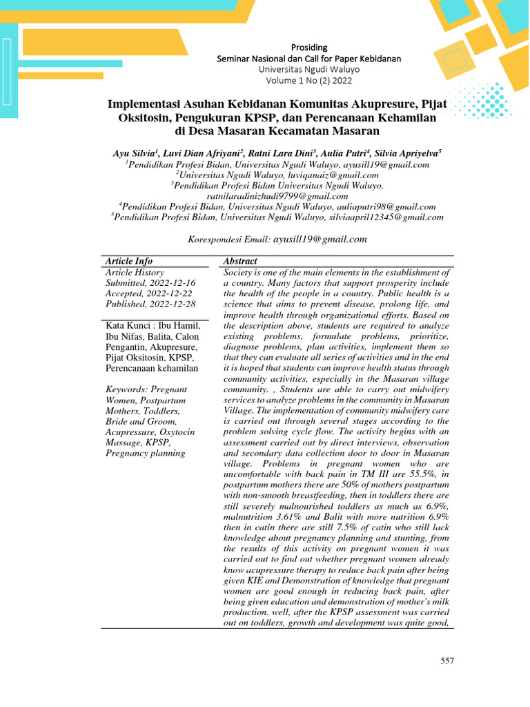 admin,+6+CFP+Des | PDF | Pregnancy | Medicine