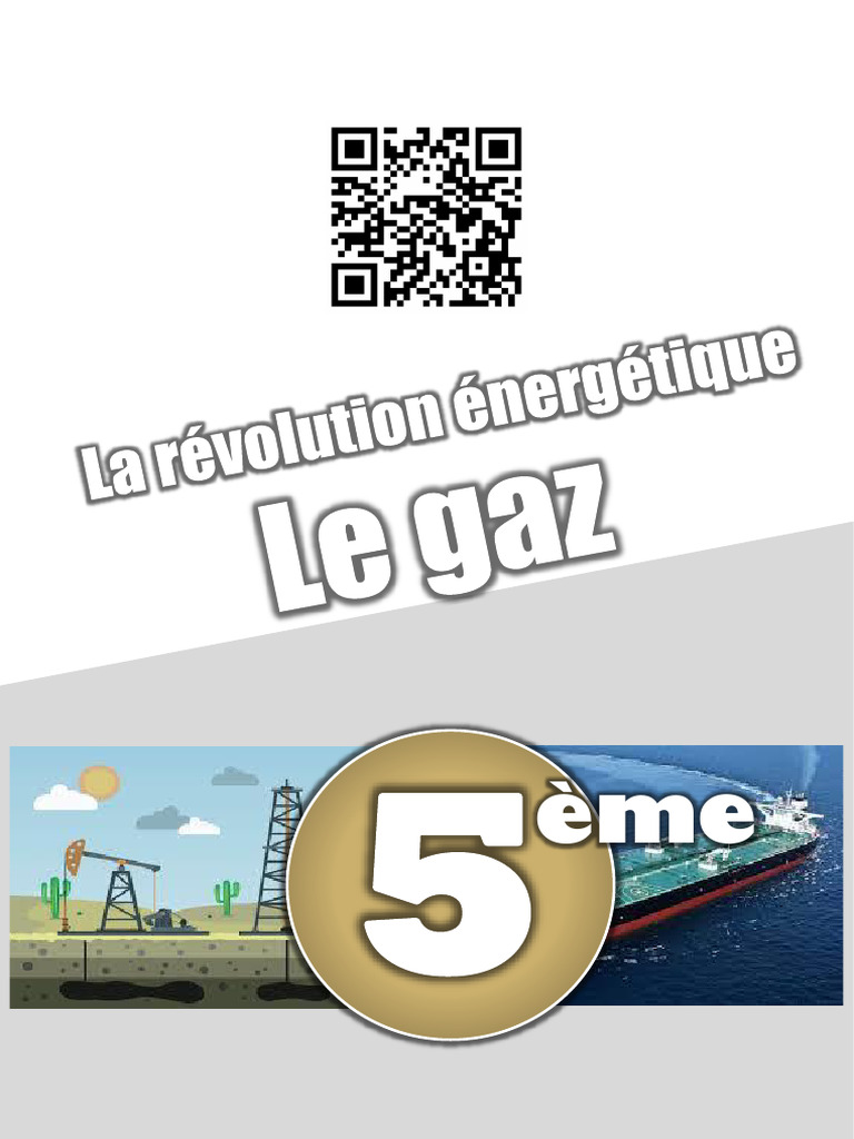 Geo Gaz | PDF | Gaz naturel | La nature