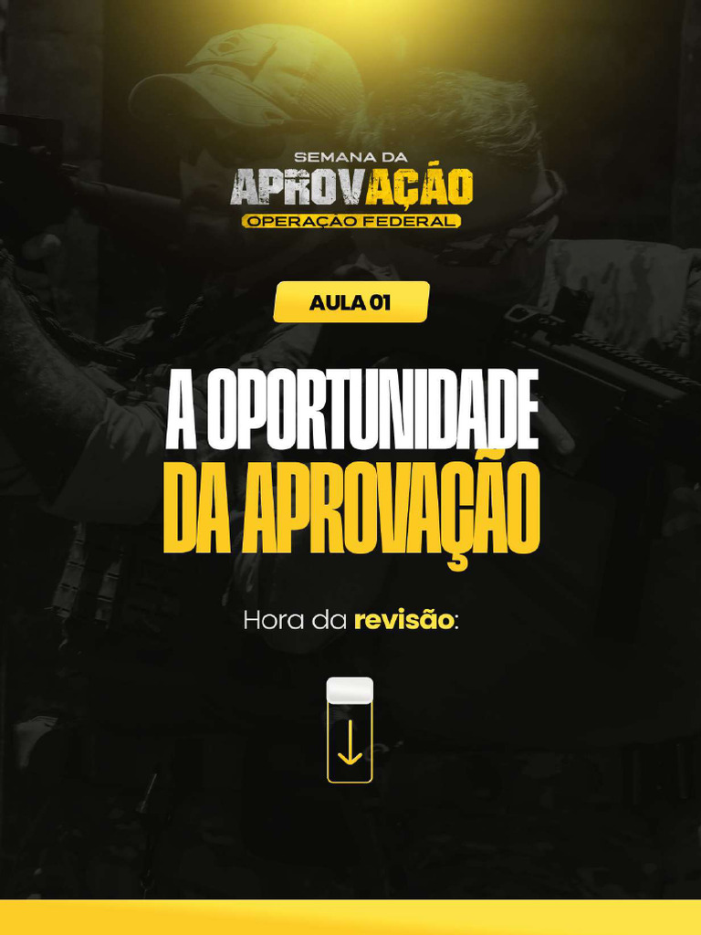 Material Aula 01 | PDF