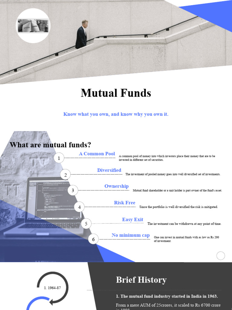 Mutual Funds | PDF | Mutual Funds | Investment Fund