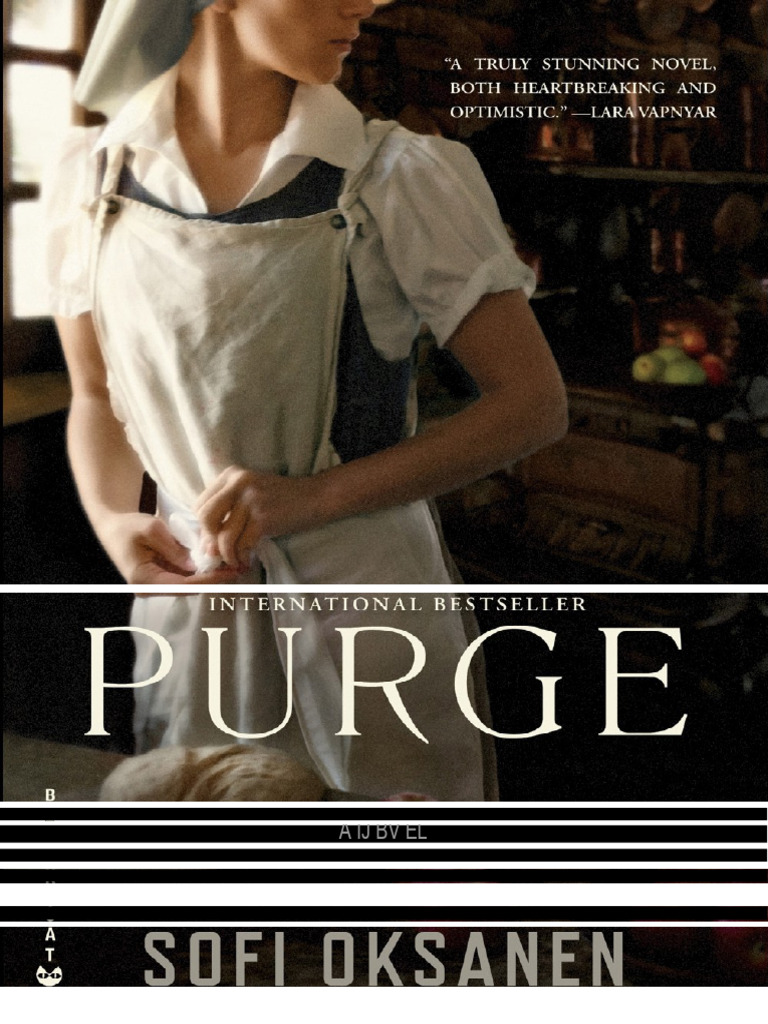 Purge (Sofi Oksanen) (Z-Library) Et | PDF