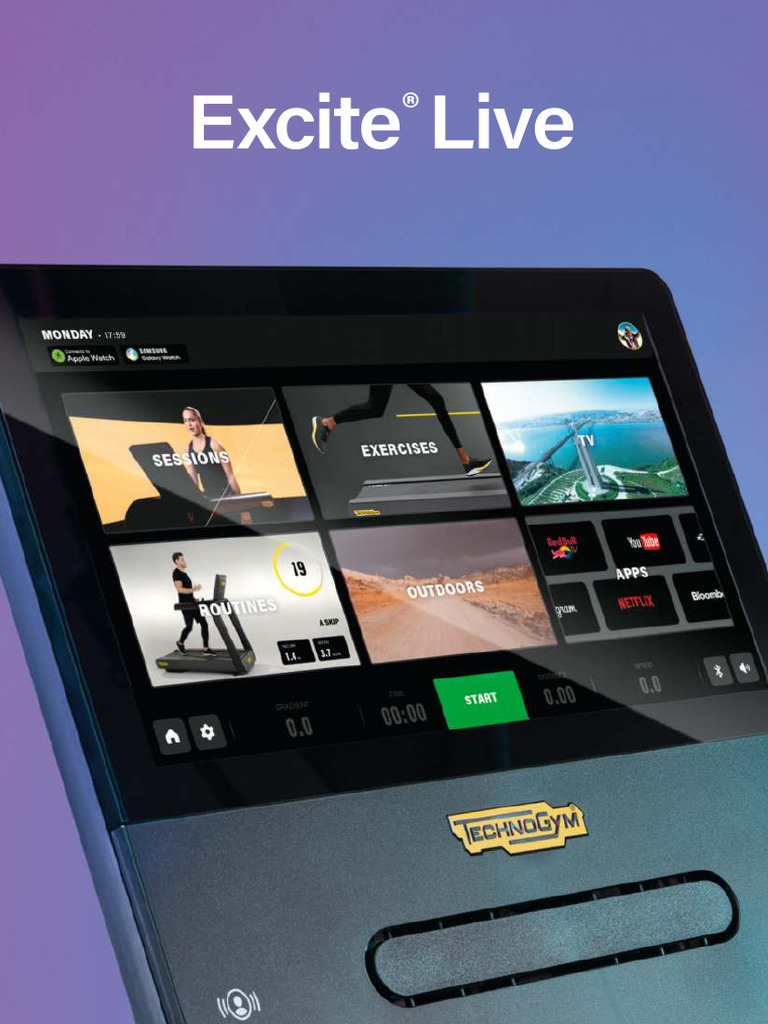 Excite Live Cat en | PDF | Smartphone | Smartwatch