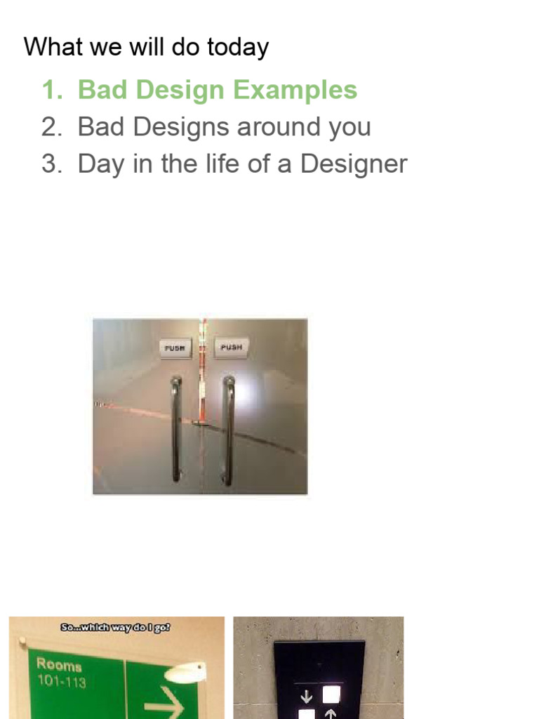 School Class 5 Design Presentation | PDF