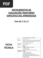 Reversal Test Manual | PDF
