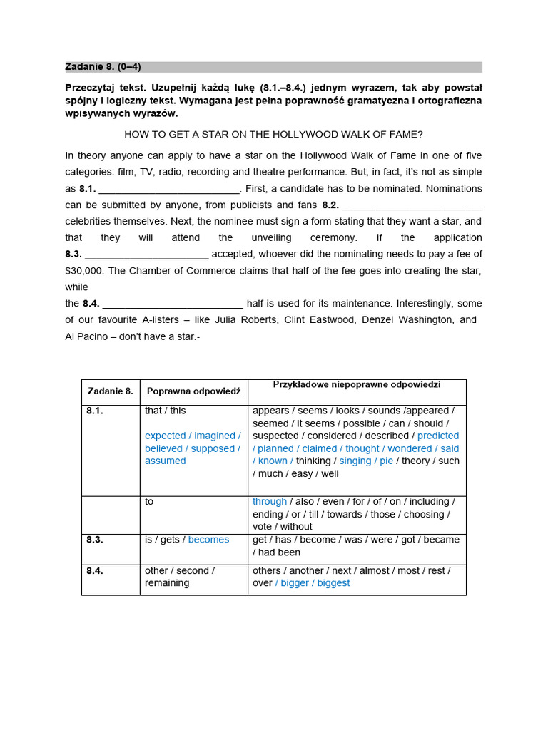 Struktury 20.05 | PDF | Language Arts & Discipline | Foreign Language Studies