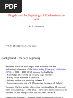 Understanding Virahanka Numbers | PDF