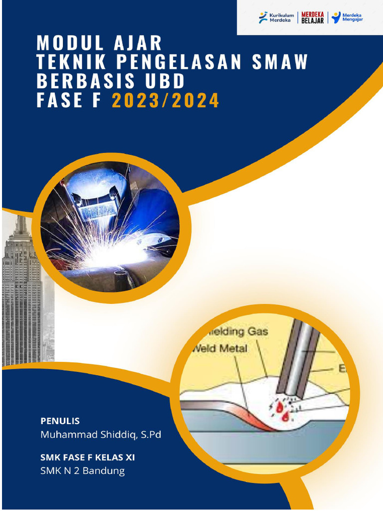 Muhammad Shiddiq. 2313266. Modifikasi Modul Ajar 1 | PDF