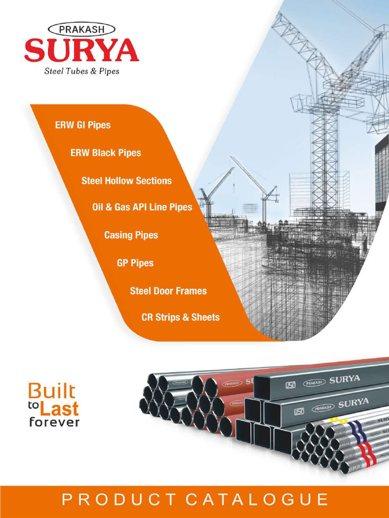 Trade Catalogue 2023 | PDF