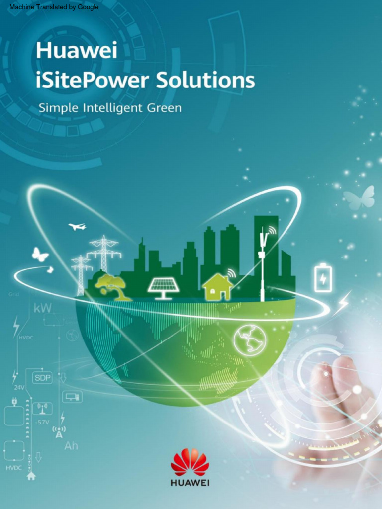 Isitepower Brochure | PDF