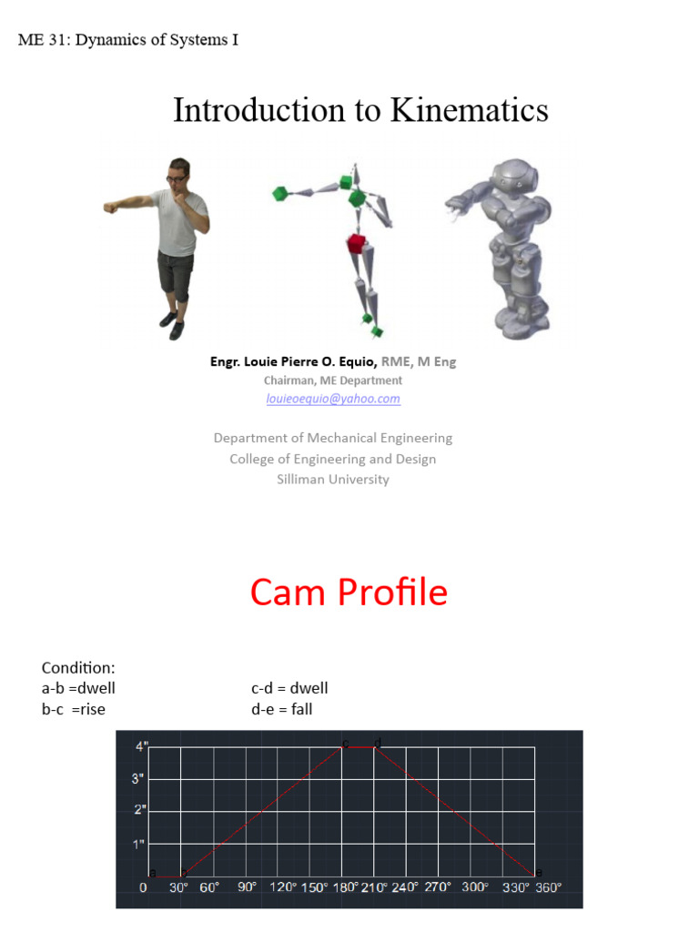 Kinematics2 CAMS | PDF | Acceleration | Motion (Physics)