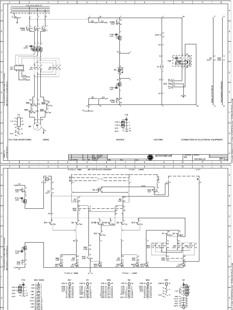 Oltc Mdu Drawings | PDF