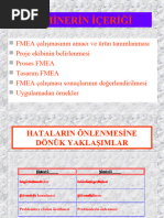 Is Akis Semasi Ornegi (Process Flow Diagram) | PDF