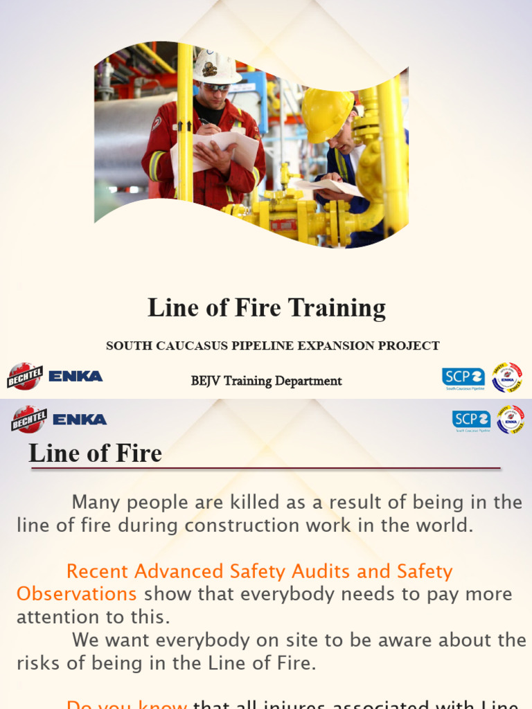 SCPX Project Line of Fire Presentation ENG | Download Free PDF ...