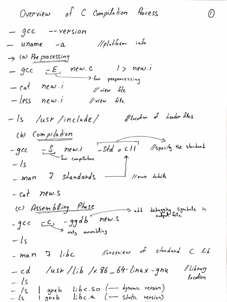 Lec 3 Commands | PDF