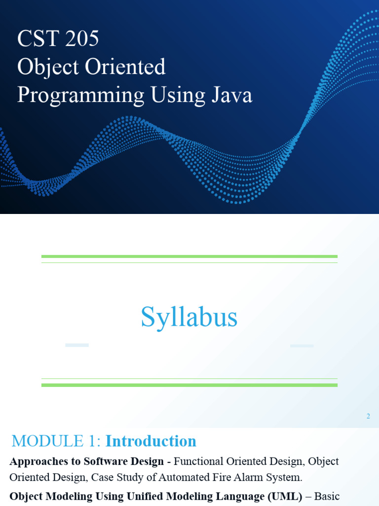 1 Intro | PDF | Java (Programming Language) | Java Virtual Machine