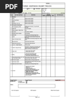 Form Checklist Kotak p3k | PDF