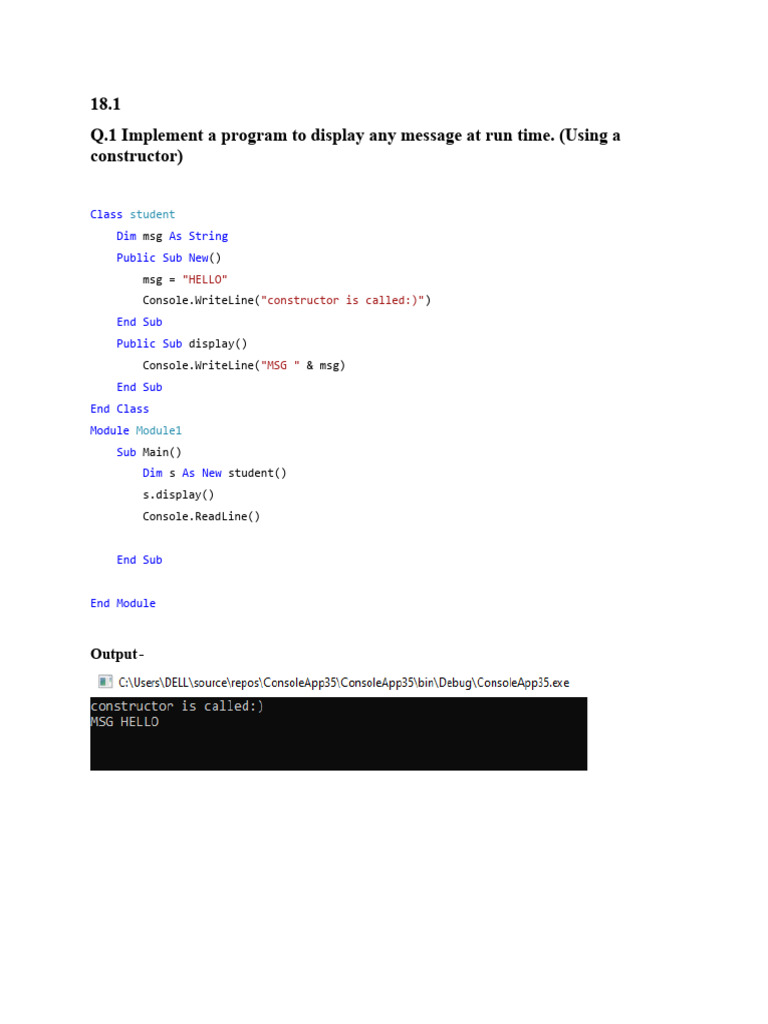 18.1 Gad | PDF