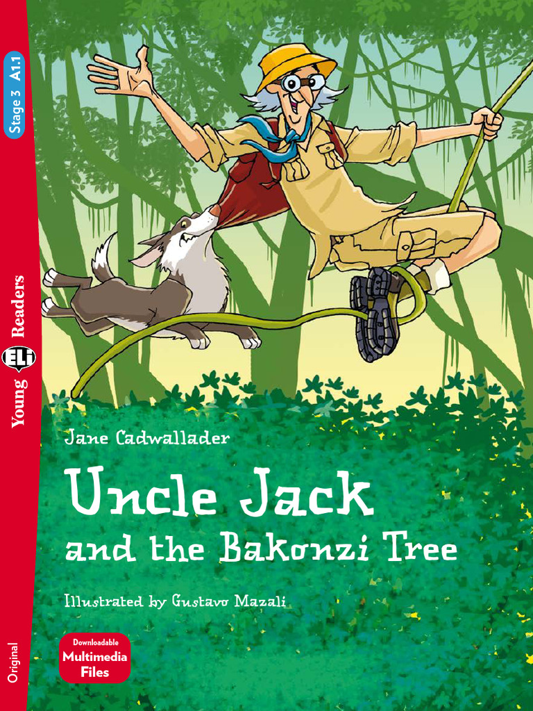 Uncle Jack Bakonzi Sample | PDF | Linguistics | Grammar