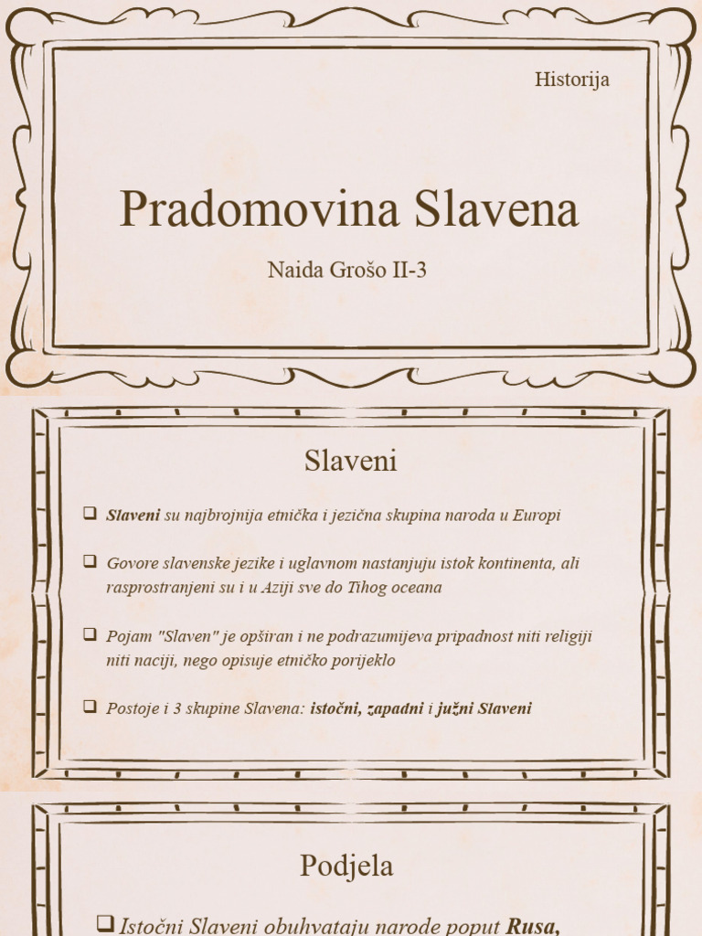 Historical Figures and Leaders - History - 1st Grade by Slidesgo | PDF