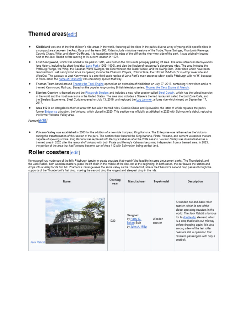 Passengerabd | PDF | Amusement Rides Based On Rail Transport | Amusement Park