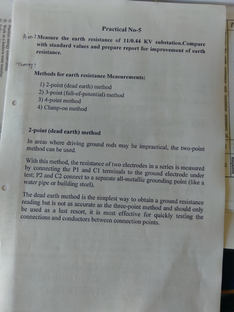 ESP Practical No.5 | PDF