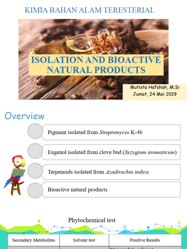 Bioassay | PDF | Thin Layer Chromatography | Antimicrobial