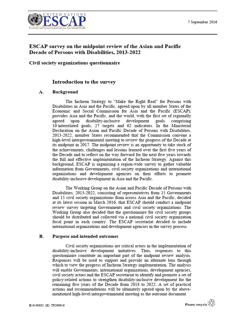 Midpoint_Review_Civil_Society_Questionnaire | PDF | Accessibility ...