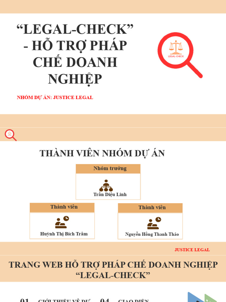 LEGAL CHECK Final | PDF