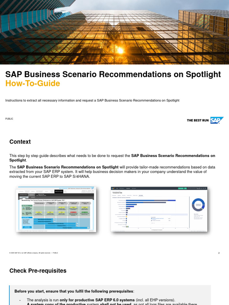 SAP Business Scenario Request Guide | PDF | Zip (File Format) | Xml
