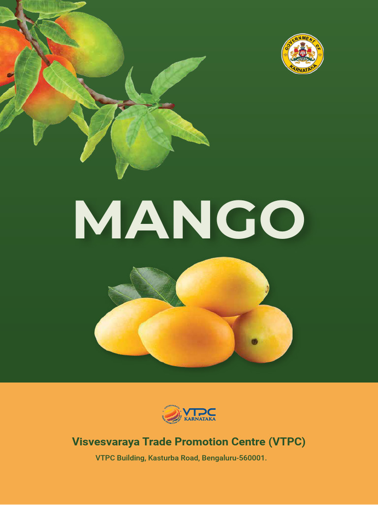 Mango | PDF | Mango | Fruit Preserves