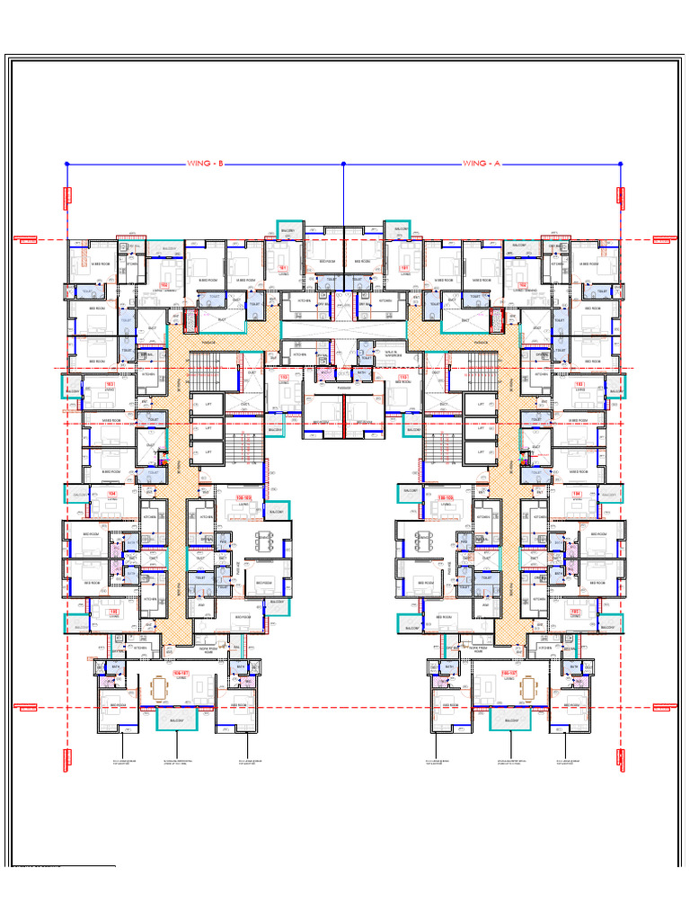 Typical Floor Plan | PDF