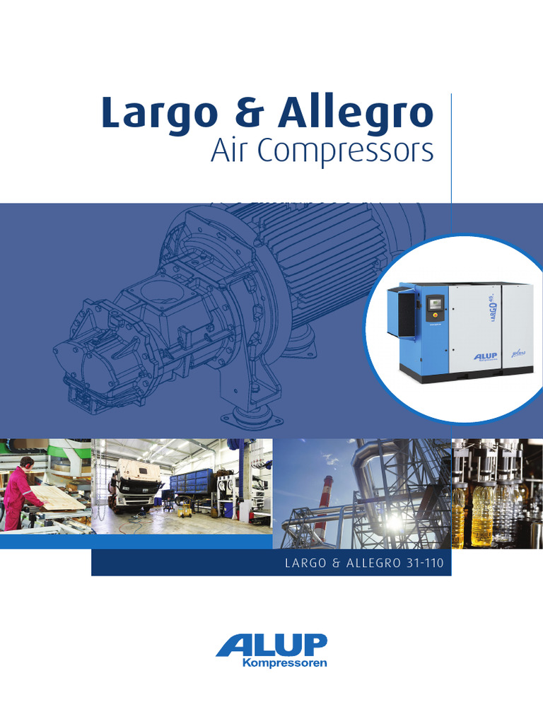 Alup Largo Allegro 31-110 Leaflet en 6999640302 | PDF | Efficient ...