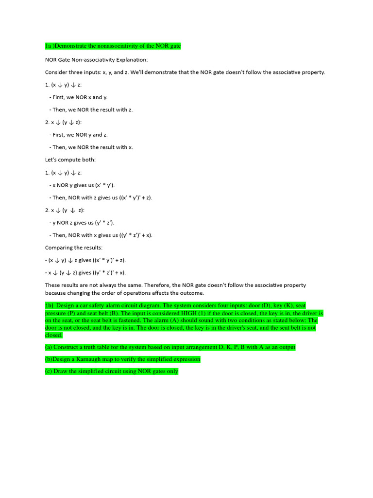 DDCO Model Paper Solved | PDF | Cpu Cache | Computer Data Storage