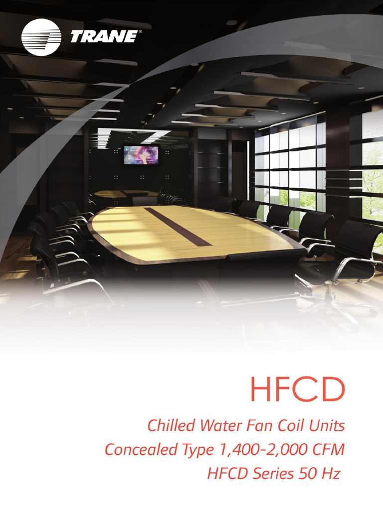 HFCD_Ceiling Concealed 2 | PDF