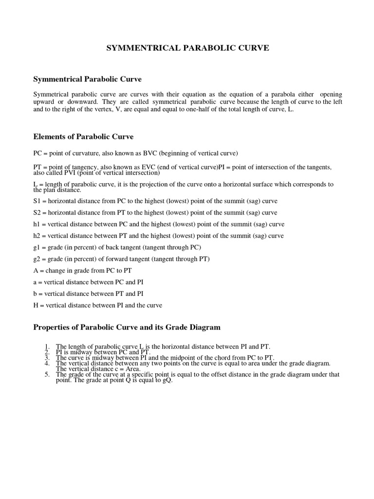 Galamgam, Michael Rory N_symmetrical Parabolic Curve | PDF | Tangent ... Galamgam, Michael Rory N_symmetrical Parabolic Curve | PDF | Tangent ...