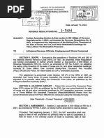 Ra 12001 Rpvara | PDF | Real Estate Appraisal | Taxes