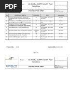 Risk Assessments - Solar Module Mounting Structure&Installation of PV ...