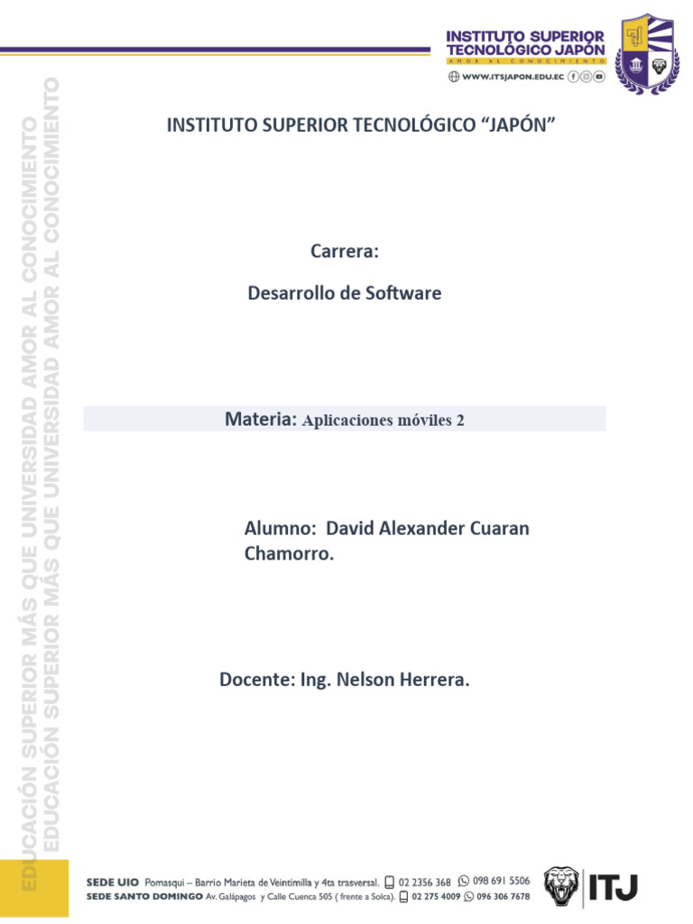 ApiRest APPMoviles2 | PDF | Red mundial | Internet y web