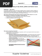 Understanding Carton KLD (Key Line Drawing) | PDF | Business Process ...