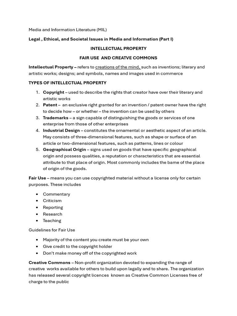 Mil Reviewer | PDF | Composition (Visual Arts) | Typefaces