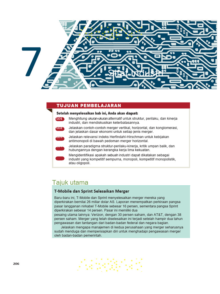 Cpt 7_Nature of Industry Id | PDF